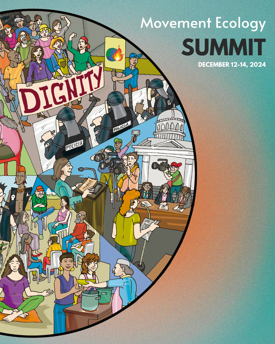Movement Ecology Summit - Ayni Institute