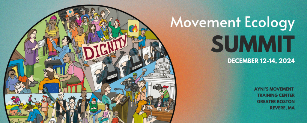 Movement Ecology Summit - Ayni Institute